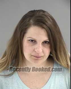 Recent Booking / Mugshot for ALLISON SIMMS MAWYER in Henrico County ...