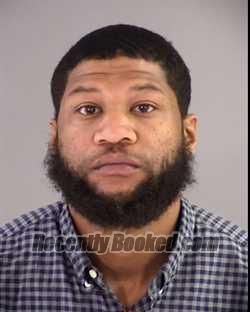 Recent Booking / Mugshot for SHEROD MAURICE JOHNSON in Henrico County ...