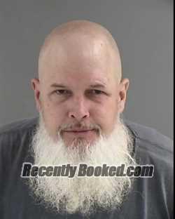 Recent Booking / Mugshot for KEITH WAYNE ALVIS in Henrico County, Virginia