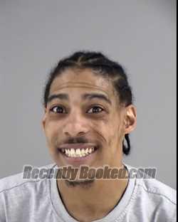 Recent Booking / Mugshot for DOMINIQUE TRAYVON JOHNSON in Henrico ...