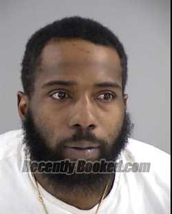 Recent Booking / Mugshot for DONTE ALBERTICE STITH in Henrico County ...