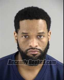 Recent Booking / Mugshot for DONALD DERRELL BROWN in Henrico County ...