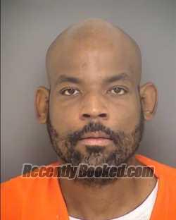 Recent Booking / Mugshot for DERRICK BERNARD CARRINGTON in Henrico ...