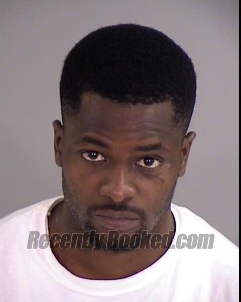 Recent Booking / Mugshot for DASHAWN TYREE DAVIS in Henrico County ...
