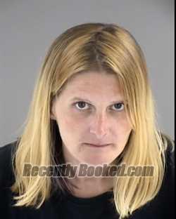 Recent Booking / Mugshot for ANGELA ELIZABETH ALBRITTON in Henrico ...