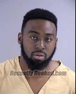 Recent Booking / Mugshot for TRAVIS WAYNE RANDOLPH in Henrico County, Virginia