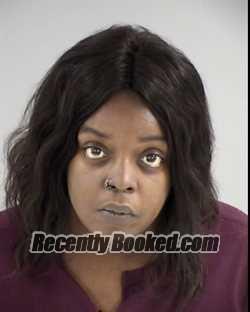 Recent Booking / Mugshot for DIARA KANESHA SPRUILL in Henrico County ...