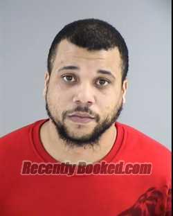Recent Booking / Mugshot for TERRON DARIUS ADAMS in Henrico County ...