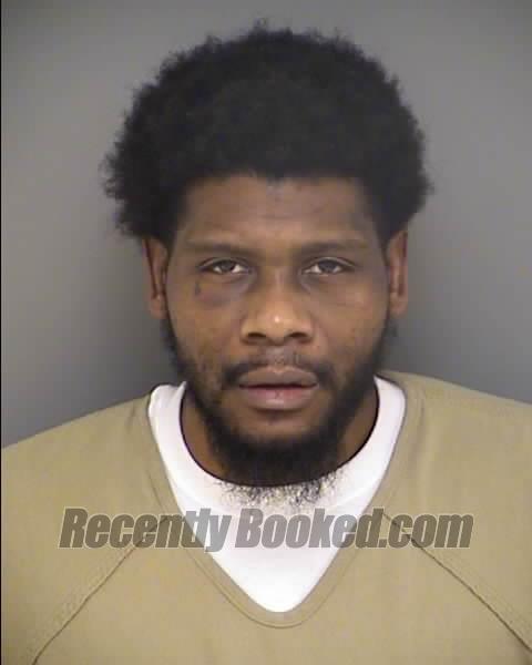Recent Booking / Mugshot for TYREL ANTONIO ROANE in Henrico County ...