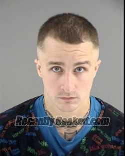 Recent Booking / Mugshot for JACOB WILLIAM PUFFENBARGER in Henrico ...