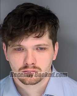 Recent Booking / Mugshot for RYAN JAMES SULLIVAN in Henrico County ...