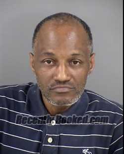 Recent Booking / Mugshot for TERRY ALPHONSO WATSON in Henrico County ...