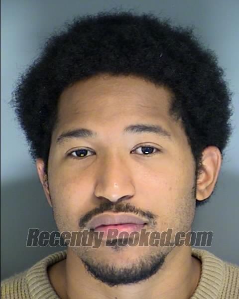 Recent Booking / Mugshot for ANDREW ANETONE SIMANU in Henrico County ...