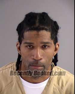 Recent Booking / Mugshot for ROY ANTOINE CARTER in Henrico County, Virginia