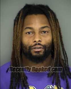 Recent Booking / Mugshot for D'VANTA JERVROD DERRICOTT in Henrico ...