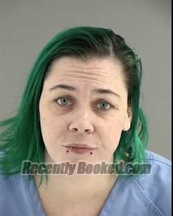 Recent Booking / Mugshot for SARA LAUREN TREDWAY in Henrico County ...
