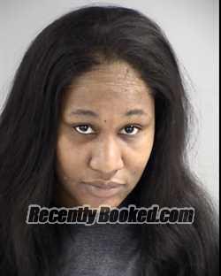 Recent Booking / Mugshot for SHAY CHRISTIN MARTIN in Henrico County ...