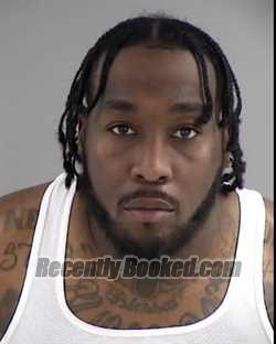 Recent Booking / Mugshot for BRYAN KEITH JOYNER in Henrico County, Virginia