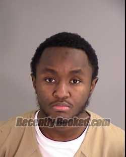 Recent Booking / Mugshot for DWAYNE ROBERT HICKS in Henrico County ...