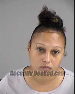 Recent Booking / Mugshot for VANESSA ANN THOMPSON in Henrico County ...