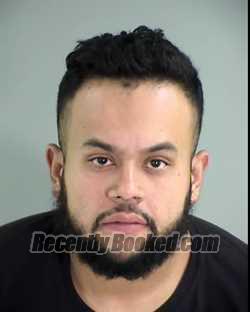 Recent Booking / Mugshot for LUIS EDUARDO ARIZA ESTRADA in Henrico ...