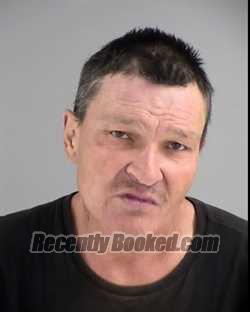 Recent Booking / Mugshot for KEVIN LANE RASNAKE in Henrico County, Virginia