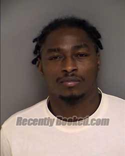 Recent Booking / Mugshot for BRYAN KEITH FOXWORTH in Henrico County ...