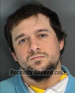 Recent Booking / Mugshot for MICHAEL CIPRIANO in Henrico County, Virginia