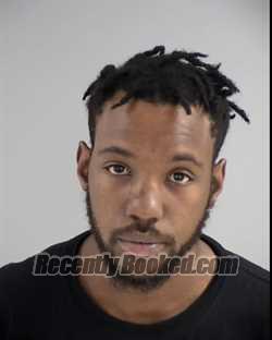 Recent Booking / Mugshot for TRAVIS LEE TERRY in Henrico County, Virginia