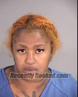 Recent Booking / Mugshot for SIERRA NIESHA COLEMAN in Henrico County ...