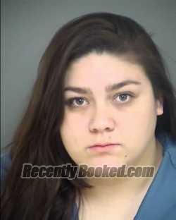 Recent Booking / Mugshot for ADRIANA MARISSA AVALOS in Henrico County ...