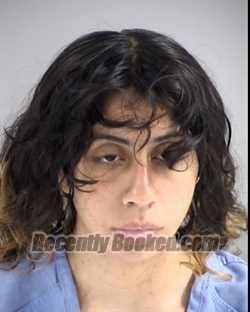 Recent Booking / Mugshot for GABRIELLA RALPHELLA PASTOR in Henrico ...
