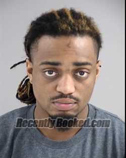 Recent Booking / Mugshot for BRANDON LAMONT WHITAKER in Henrico County ...