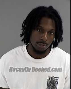 Recent Booking / Mugshot for JOSHUA LYNN SMITH in Henrico County, Virginia