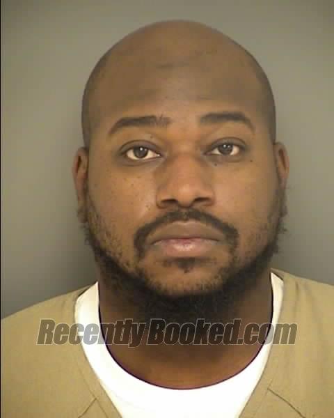 Recent Booking / Mugshot for CHRISTOPHER SYLVESTER MCCLURE in Henrico ...