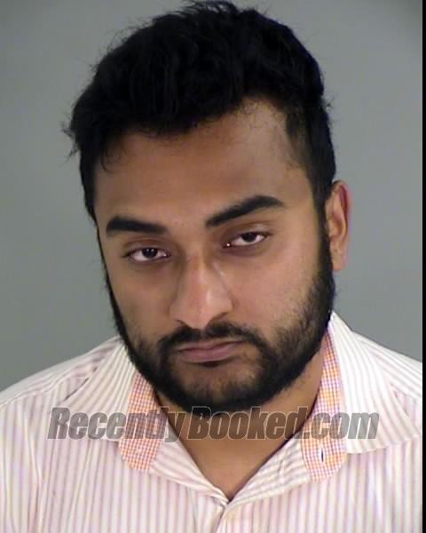 Recent Booking / Mugshot for MOHAMMAD AMIR YOUSUFI in Henrico County ...
