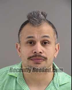 Recent Booking / Mugshot for FELETI LUI FATUESI in Henrico County, Virginia