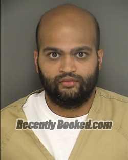 Rizwan Sharif Chaudhry Mugshot & Arrest Info | Henrico County, VA