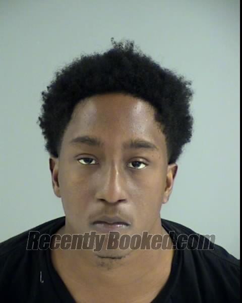 Recent Booking / Mugshot for ANTHONY MARCELLUS WINSTON in Henrico ...