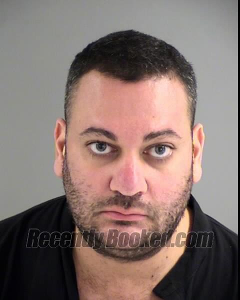 Recent Booking / Mugshot for THOMAS CHRISTOPHER ANTHONY in Henrico ...