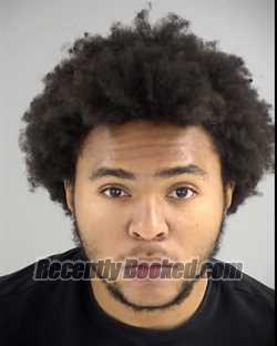 Recent Booking / Mugshot for DEESHUN TREMAYNE WILLIAMS in Henrico ...