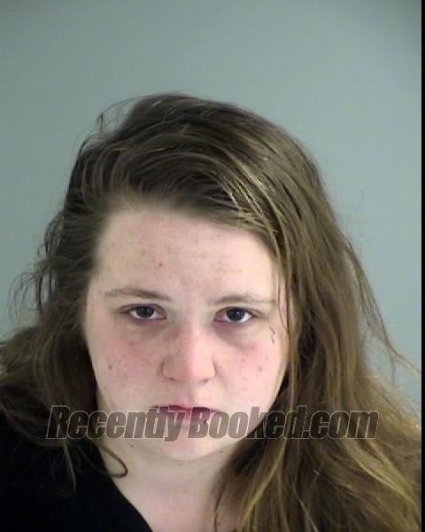 Recent Booking / Mugshot for DARIAN CHANEL OWEN in Henrico County, Virginia