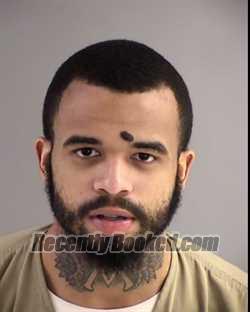 Recent Booking / Mugshot for TYREE MARCUS COLEY in Henrico County, Virginia