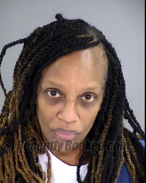 Recent Booking / Mugshot for LESLIE LOUVENIA BUTLER in Henrico County ...