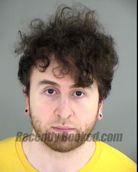 Recent Booking / Mugshot for ANTHONY JAMES NOE in Henrico County, Virginia