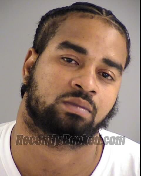 Recent Booking / Mugshot for JAMAR CORNELIUS ROBERTSON in Henrico ...