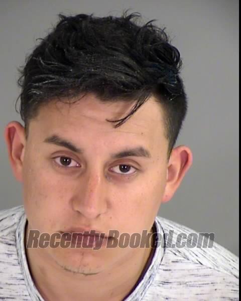 Recent Booking / Mugshot for VICTOR MANUEL TELLO ANAYA in Henrico ...