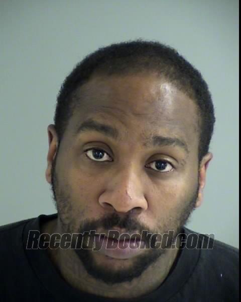 Recent Booking / Mugshot for JO'VAN ANTOINE JORDAN in Henrico County ...