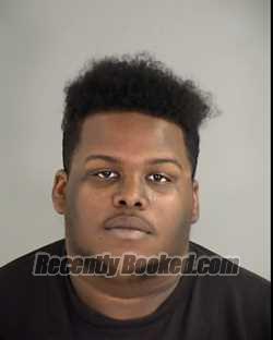 Recent Booking / Mugshot for CAMRYN DEMONTE JACKSON in Henrico County ...