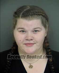 Recent Booking / Mugshot for LAUREN VICTORIA SISSON in Henrico County ...